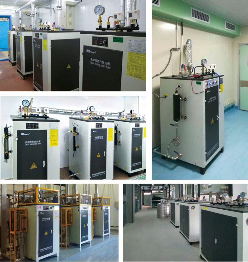 Electric Fully Skid-Mounted boiler – Zhangjiagang Wilford Thermal Co.,Ltd